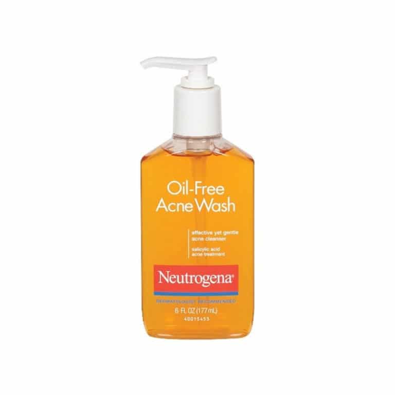 Neutrogena Oil Free Ance Cleanser Wash 177ml (6FL OZ) - myCK | Save ...