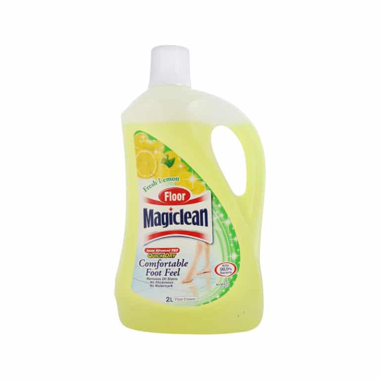 Magiclean Floor Cleaner Fresh Lemon 2L - myCK | Save More For All Your ...