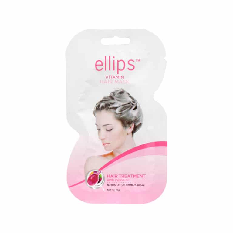 Ellips Damage Reliever Hair Mask 20g - myCK | Save More For All Your ...