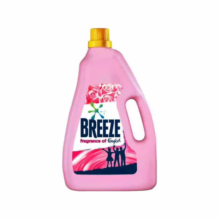Breeze Liquid Detergent 2 in 1 with Fragrance Of Comfort 3.6kg - myCK ...