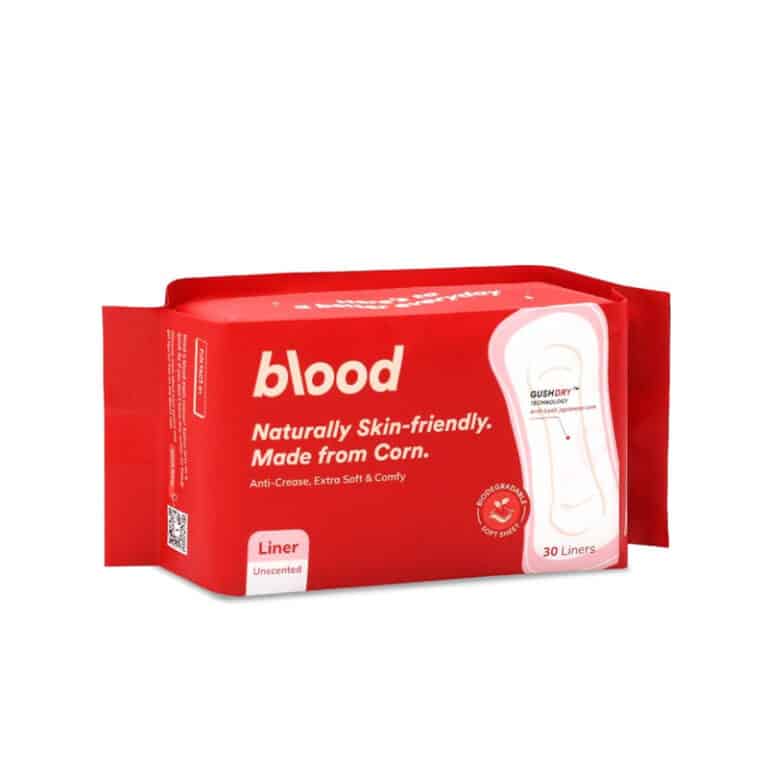 Blood Panty Liner Corn 30's - myCK | Save More For All Your Daily ...