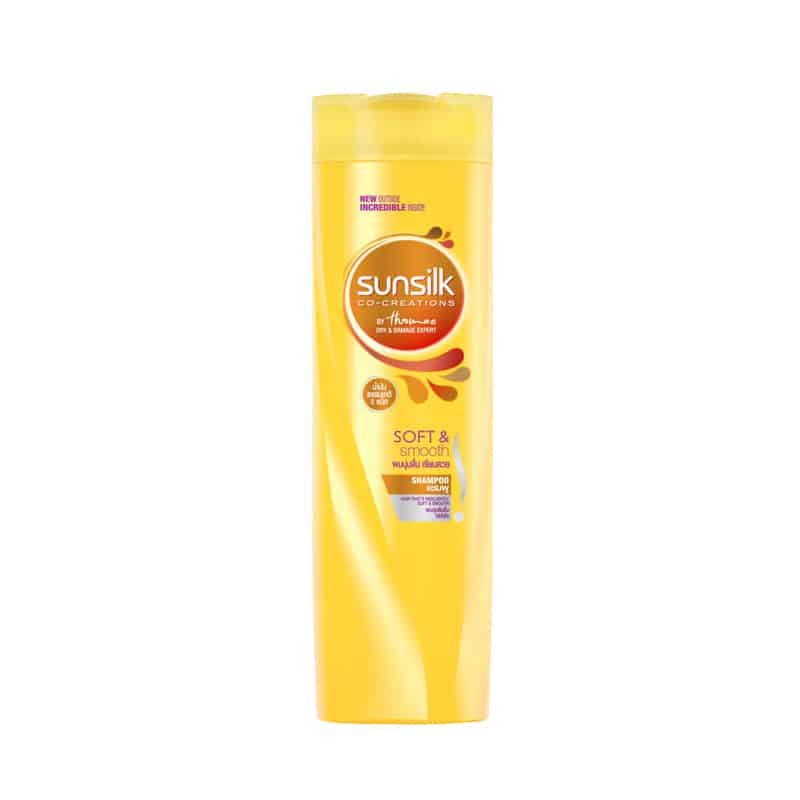 Sunsilk Shampoo Co-Creations Soft & Smooth 300ml - myCK | Save More For ...