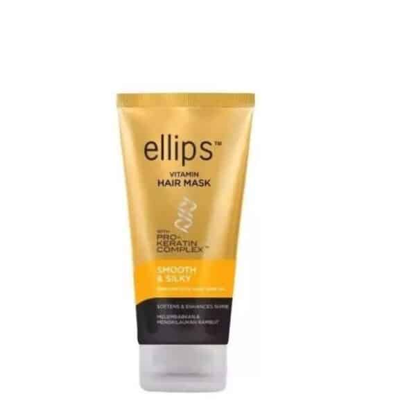 Ellips Hair Mask 120g (Smooth&Silky) - myCK | Save More For All Your ...