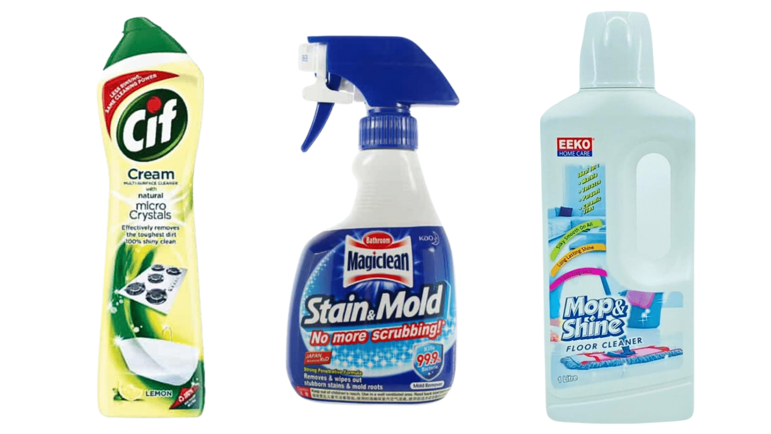 From Drab to Fab: Spring Cleaning Products That Really Work - myCK ...